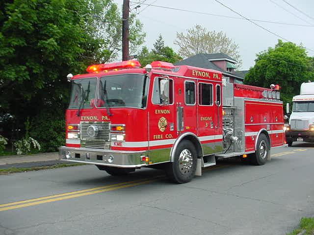 Welcome Back to our Eynon, PA Website