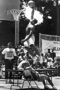 oop-Mitche||* Greatest Player, Not to make the NBA.