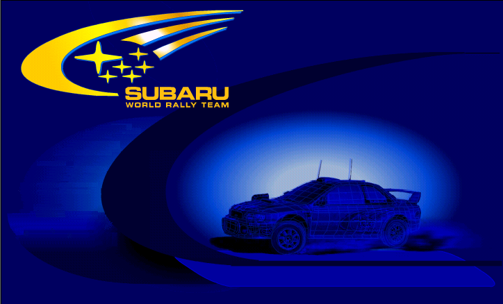 Subaru WRC-X