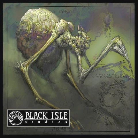 thou shall worship black isle games