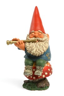 CLASSIC GARDEN GNOMES
