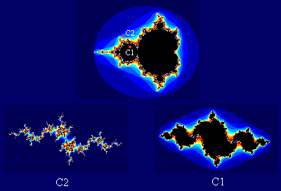 Fabio Cesari: Fractal Explorer