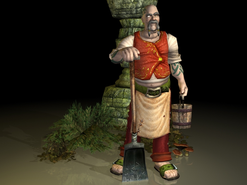 Fable Universe-Concept Art