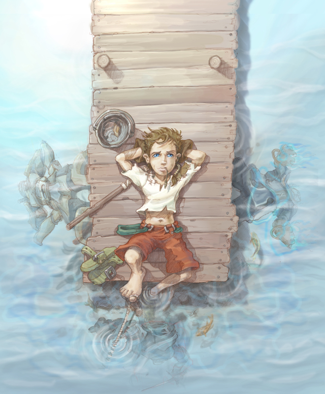 Fable Universe-Concept Art