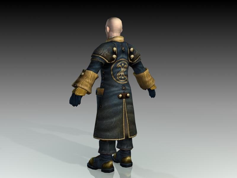 Fable Universe-Concept Art