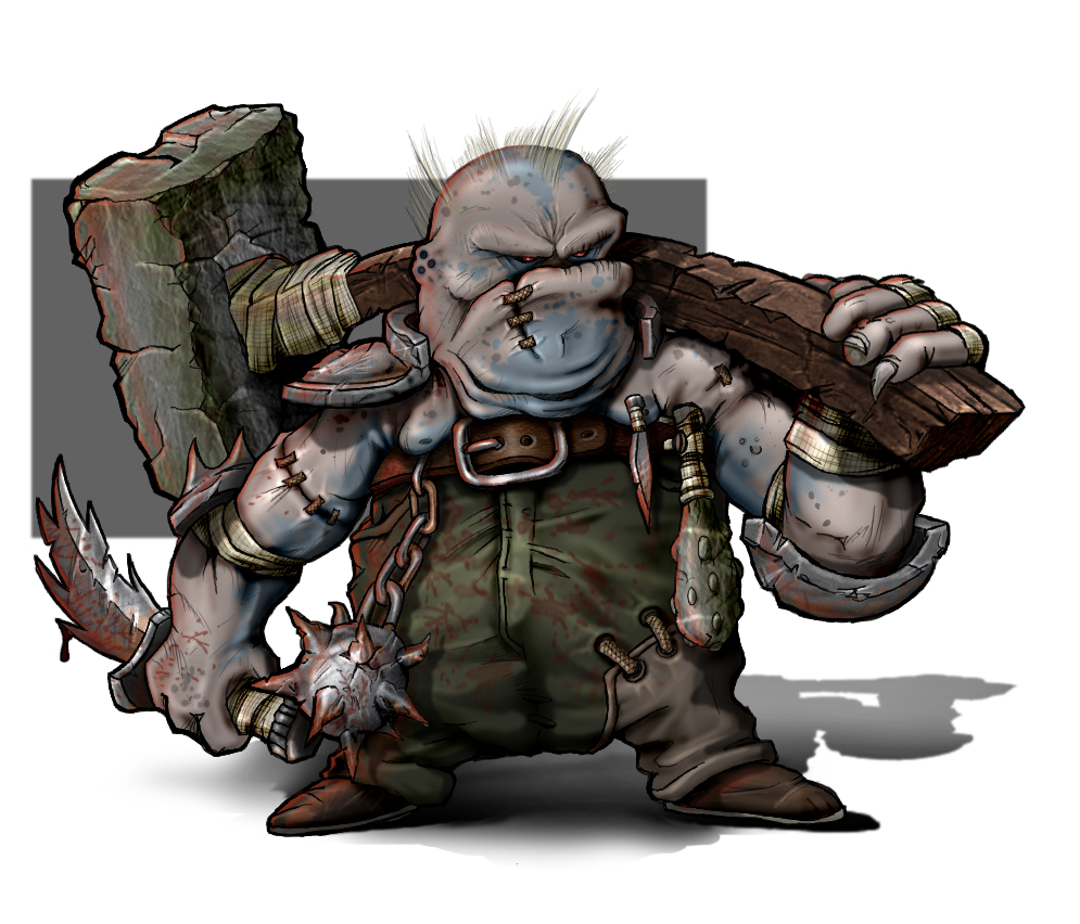 Fable Universe-Concept Art