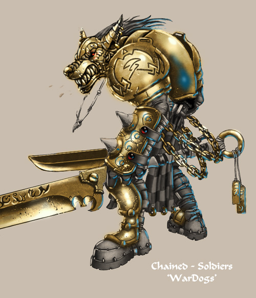 Fable Universe-Concept Art