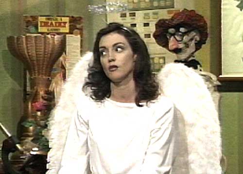 Nancy Pimental - Goddess of Jocularity