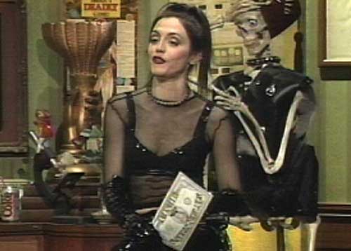 Nancy Pimental - Goddess of Jocularity