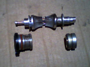 MANUTENÇÃO DO YPVS