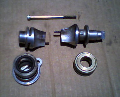 MANUTENÇÃO DO YPVS