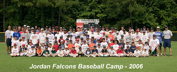 JORDAN FALCONS BASEBALL