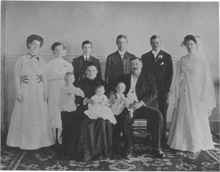 Baumann Family Pictures
