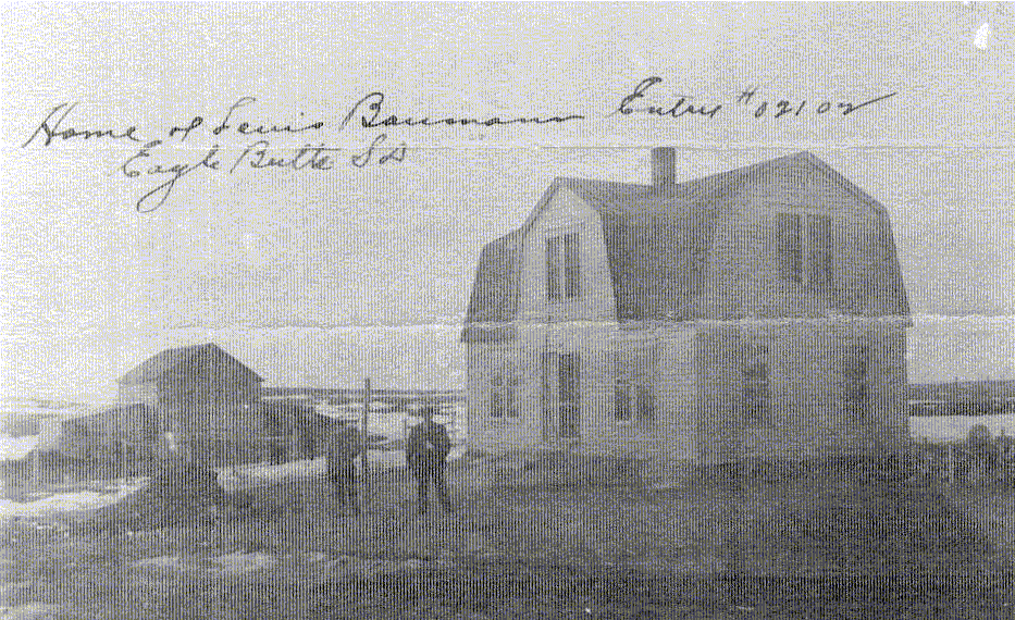 Baumann Homestead