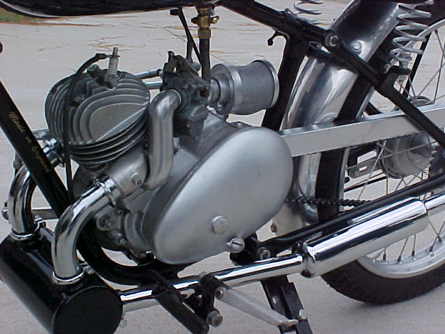 Famous James Motorcycles-Reproduction Parts