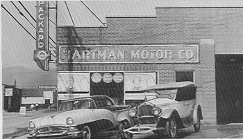 Logan County WV, Nostalgia