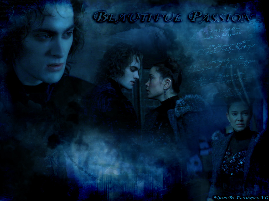 Lestat And Jesse Queen Of The Damned