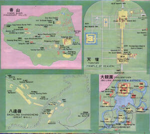 Great Wall Maps