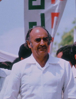 Nacional: Los Presidentes: José López Portillo