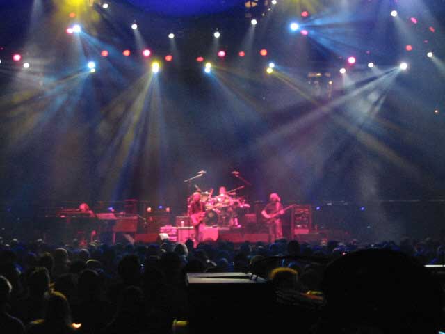 Phish Set List 1990 - 97 & Side Projects
