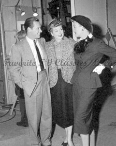 I Love Lucy, Ricky, Ethel, Fred & Little Ricky Too! / Series Information