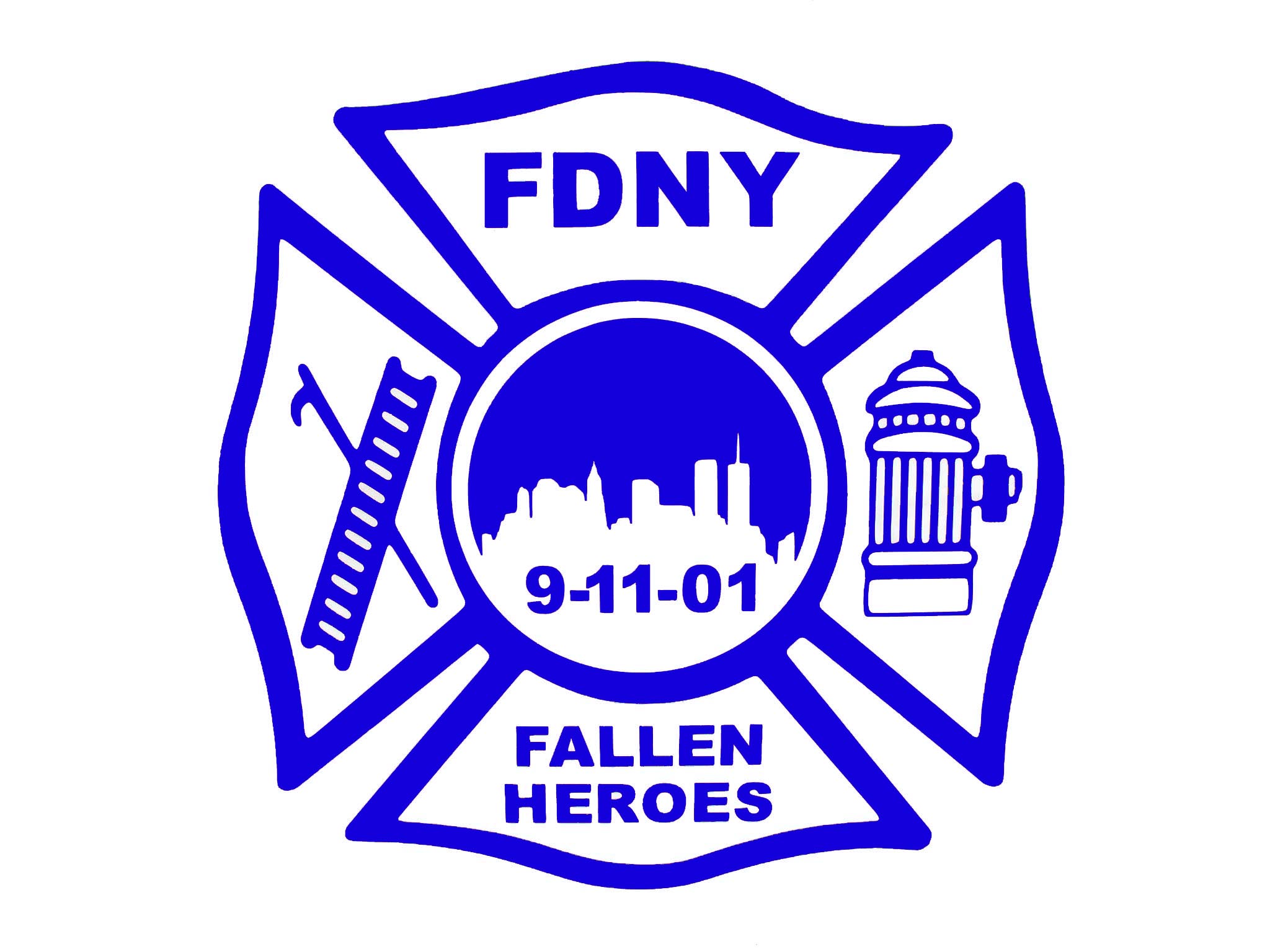 fdny911stickers