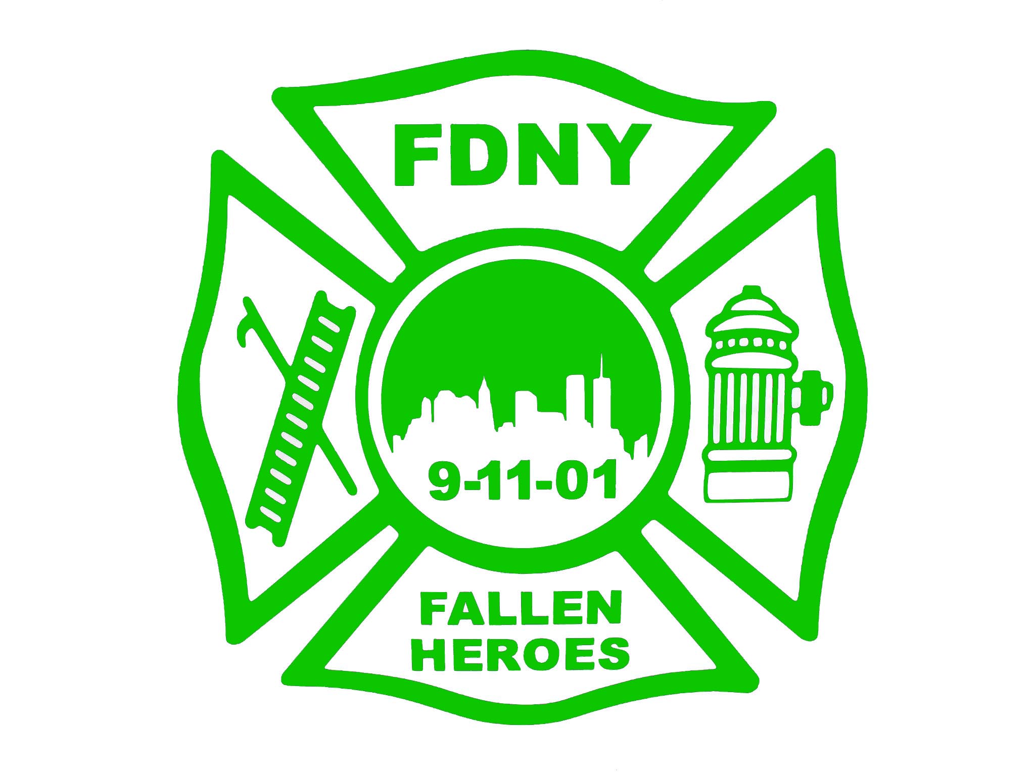 fdny911stickers