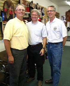 Redd/Fox wedding - The Family Arrives