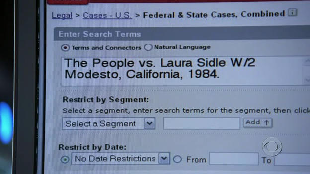 Biografía de Sara Sidle