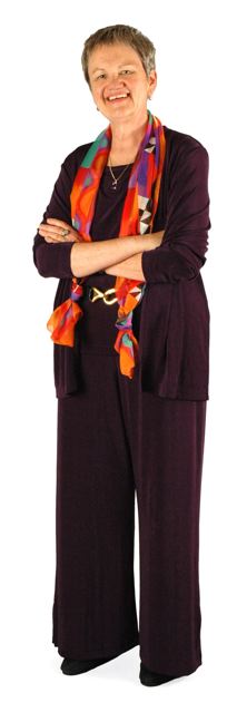 About Frances E. Kendall, PhD.