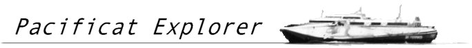 BC Ferry - Pacificat Explorer