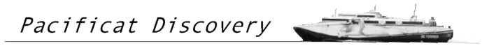 BC Ferry - Pacificat Discovery