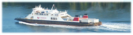 Seaspan Coastal Intermodal - Carrier Princess