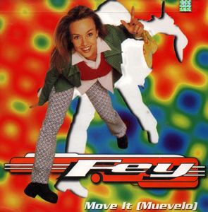 Discos FEY Monterrey SUEÑO AZUL