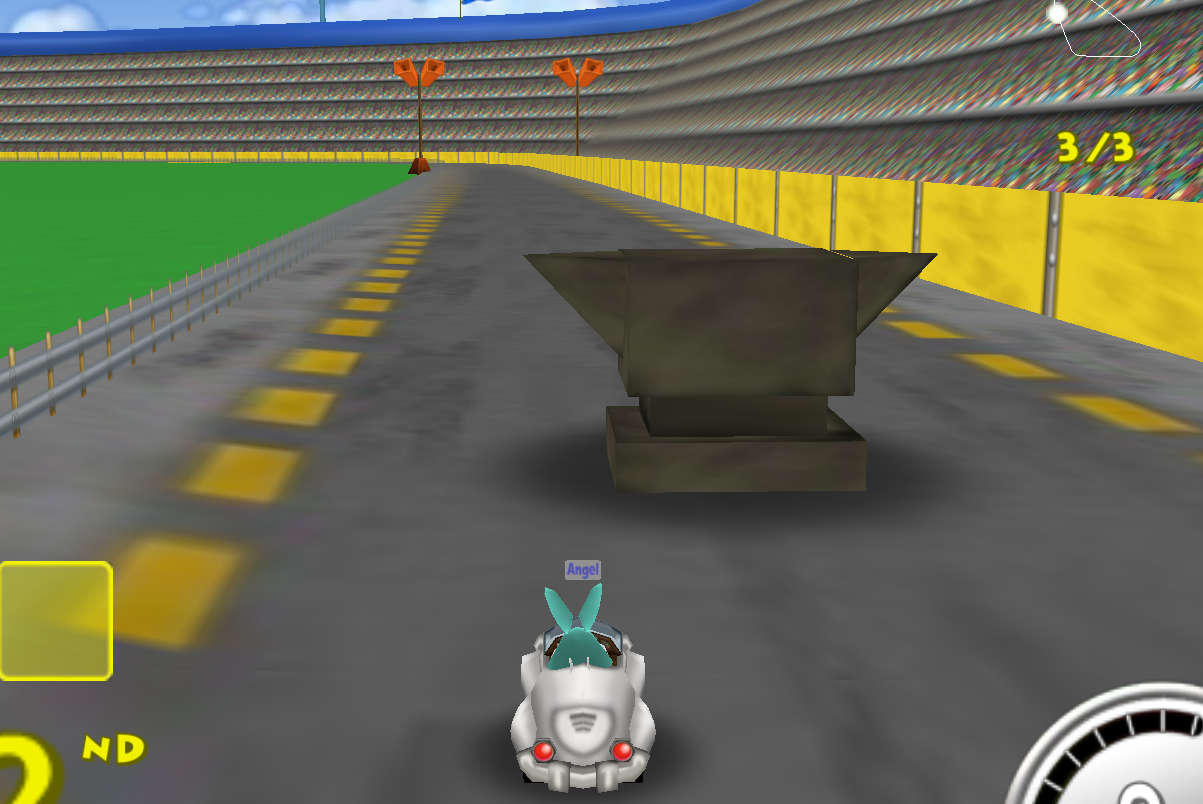 SBGN ToonTown Online Website