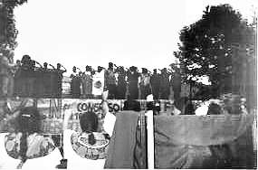 Cronology of the Zapatista Uprising: 1994 - 1997