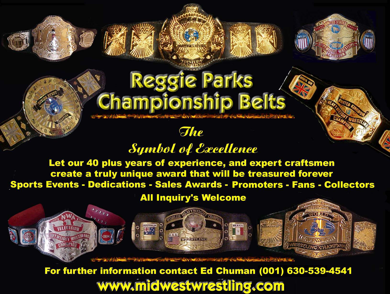 belts