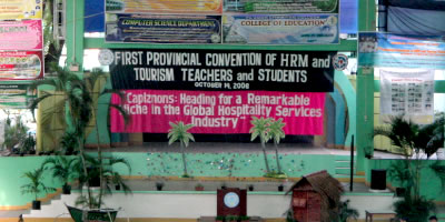 Filamer Christian College Official Web Site