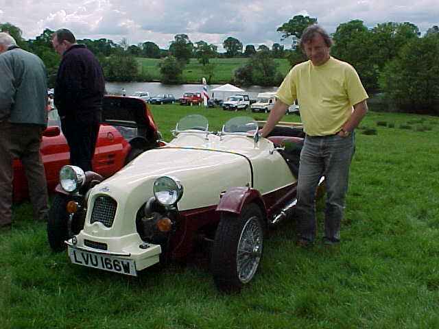 The Filby Flyer in pictures