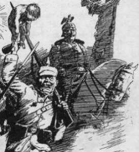 Demonizing the Enemy a Hallmark of War