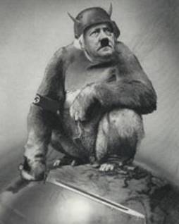 Demonizing the Enemy a Hallmark of War