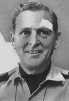 Thomas 'Mad Mike' Hoare (14. März 1919 - 02. Februar 2020)