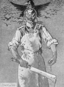 Demonizing the Enemy a Hallmark of War