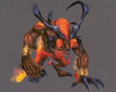 Ifrit Final Fantasy X