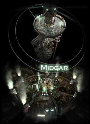 Midgar