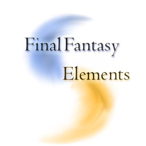 Final Fantasy Elements
