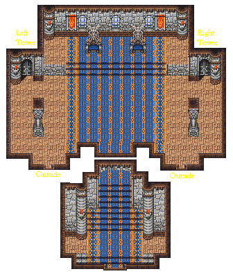 Inside Tycoon Castle