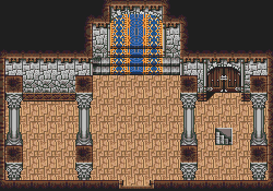 First room in the castle