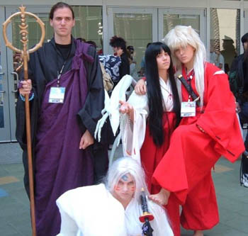 Cosplay Sanctuary:: Haven for all Cosplayers
