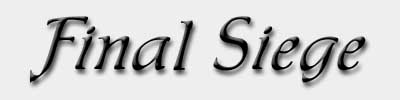 Final Siege